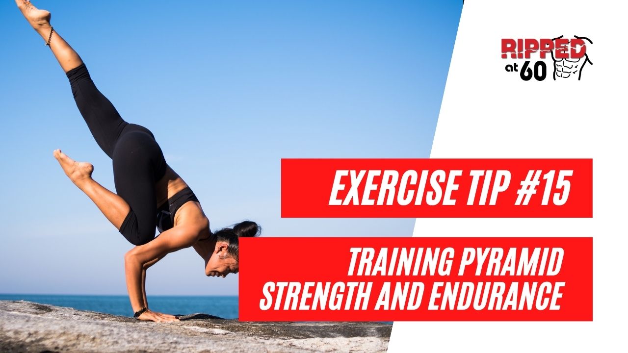 Weekly Exercise – Shoulder Pull Workout – Ripped at 60 Fitness