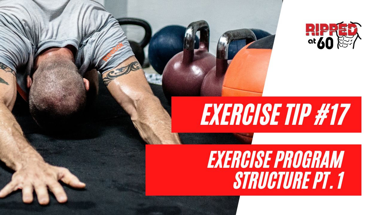 Weekly Exercise – Reverse Grip Pulldown / Pullups – Ripped at 60 Fitness